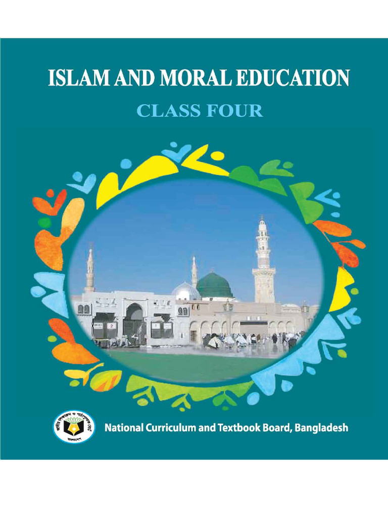 Primary - 2019 - (E.version.) - Class-4 Islam Final OPT | PDF