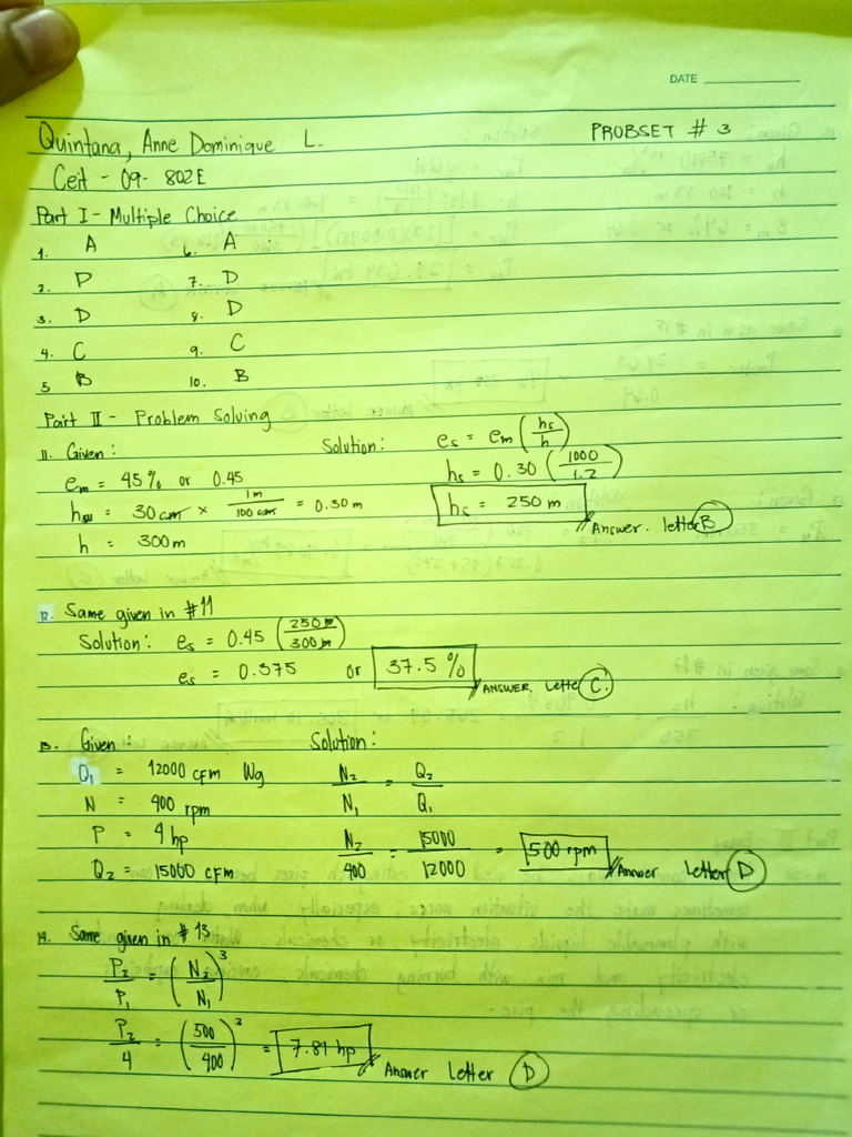 Quintana, Anne Dominique (Probset#3) | PDF