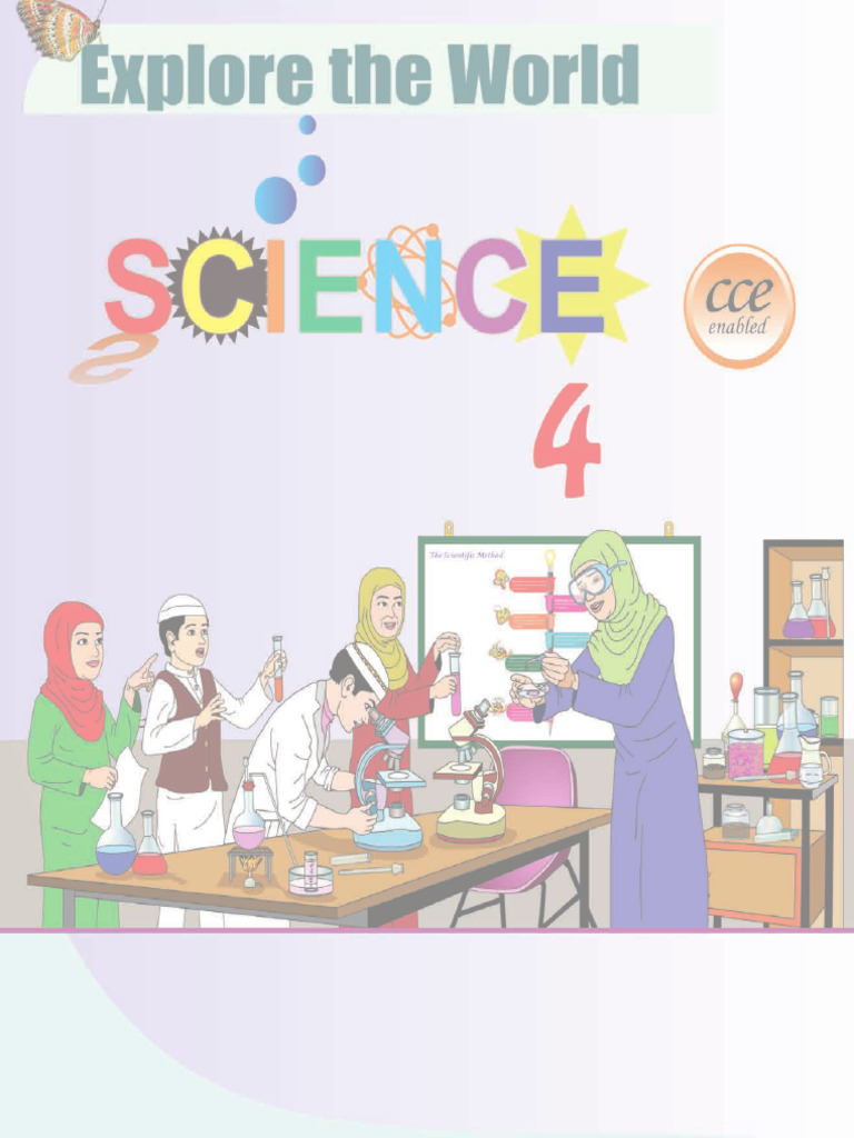 Science Class 4 Term 1 Min | PDF | Curriculum | Learning