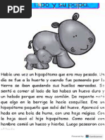 Hipo y Su Papá | PDF