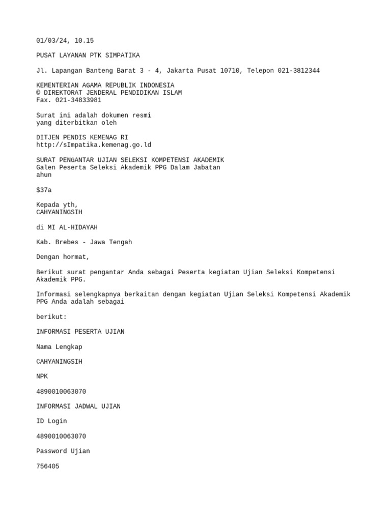 Pengantar PPG Bu Ning | PDF