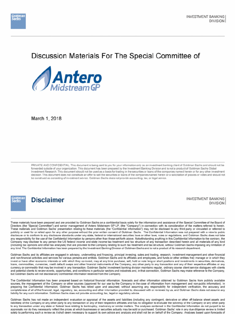 Antero | PDF