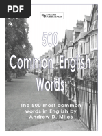 Complementos en Inglés y Español | PDF