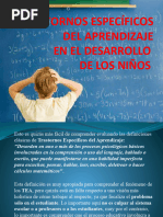 Definición y Clasificación de Las Dificultades Del Aprendizaje | PDF | Manual Diagnóstico y ...