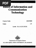 Form 1 Ict Module Sample | PDF | Educational Technology | Information ...