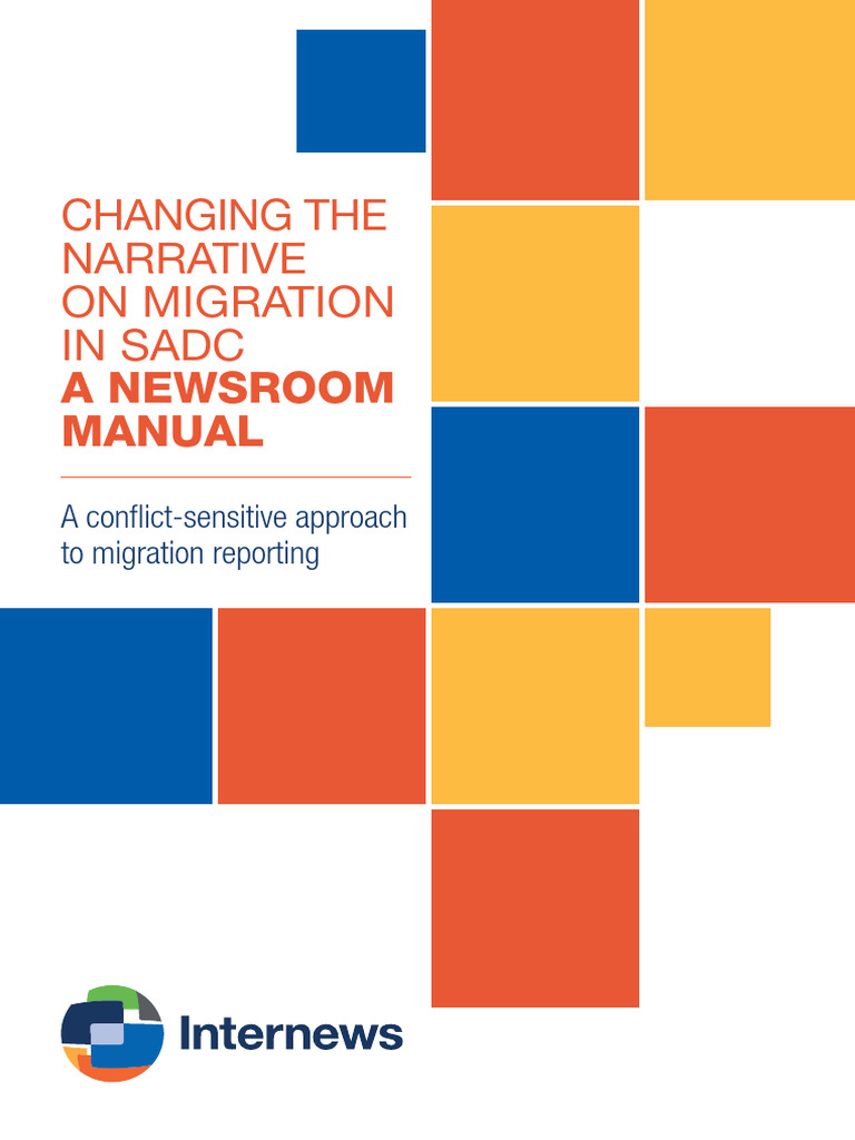 South_Africa_Migration_Manual_Internews_2021-05 | PDF | Human Migration | Bias
