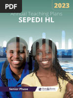 Grade R Activity-Guide-Term-3-Cover - Sepedi - Print | PDF | Learning ...