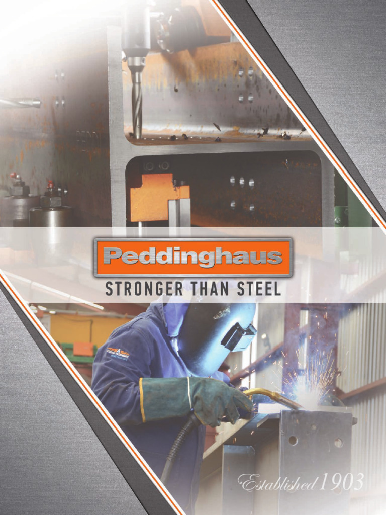 Structural Steel Fabrication Machinery | PDF | Structural Steel | Machining