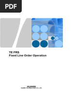 TECO Process for Production Orders in SAP | PDF