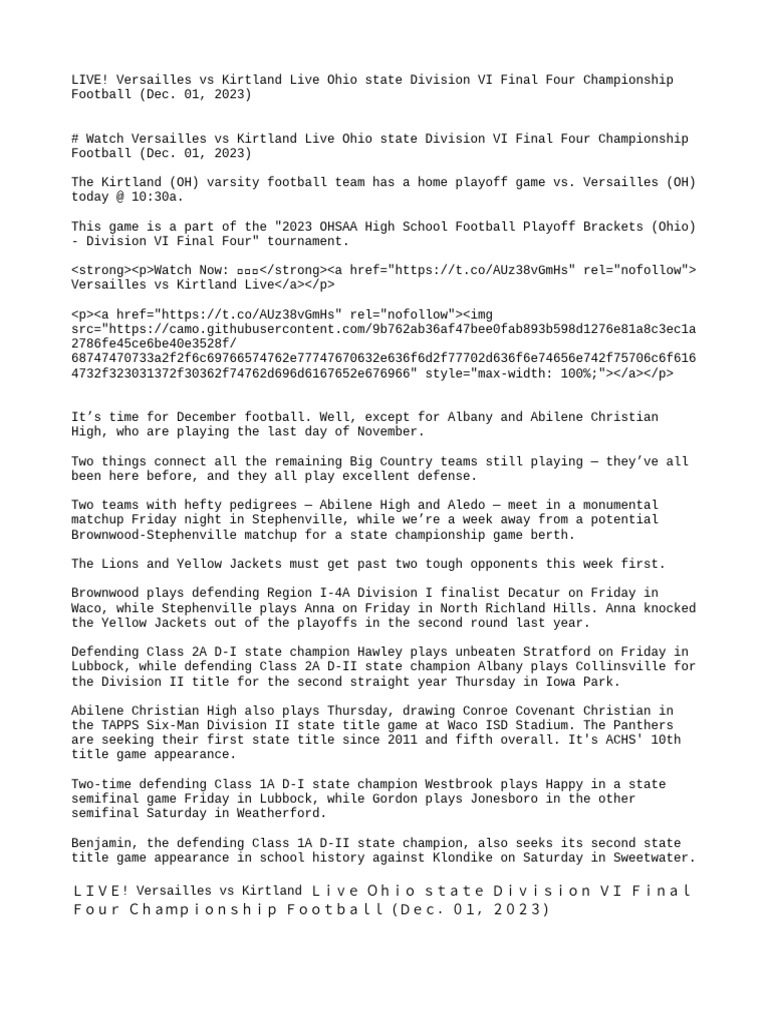 Github Story Pdf Sports Competitions Team Sports