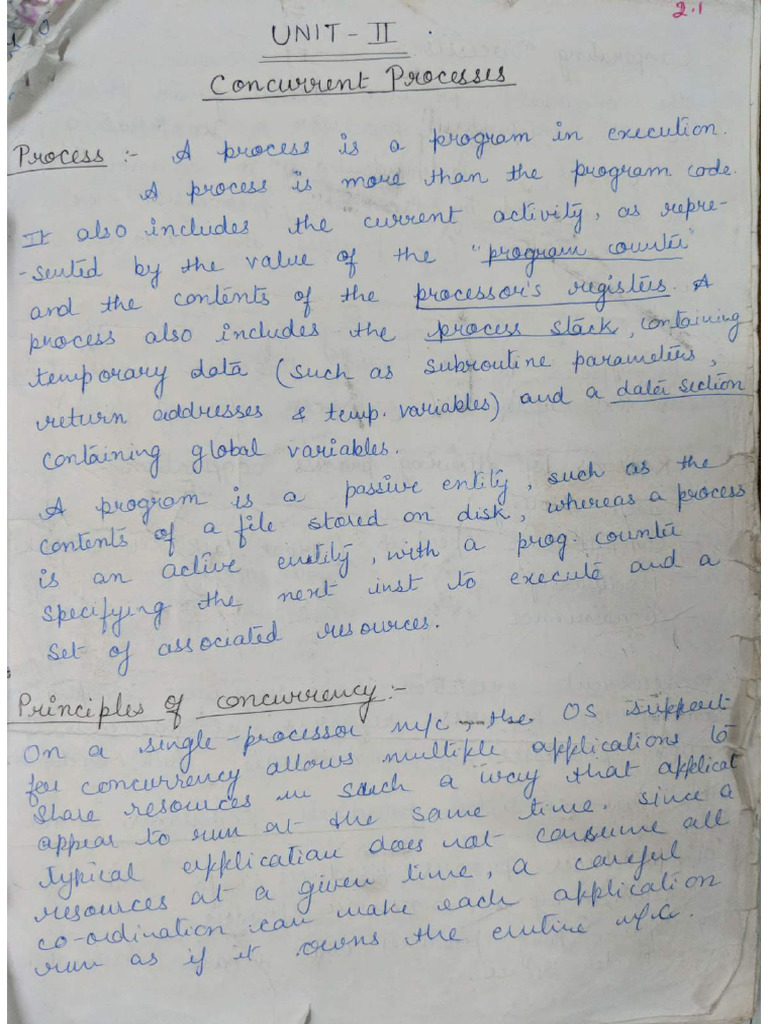 Unit 2 Notes | PDF Unit 2 Notes | PDF