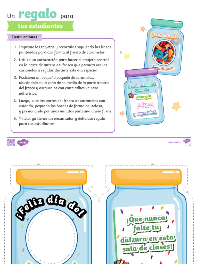 CL DF 1711754130 Manualidad Frasco de Caramelos Feliz Dia Del ...