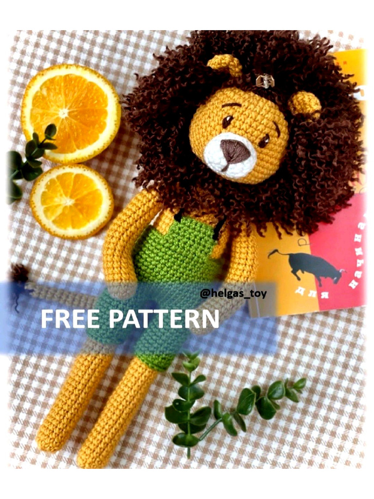 Lion | PDF