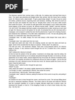 Francis Scott Fitzgerald - Winter Dreams | PDF | F. Scott Fitzgerald