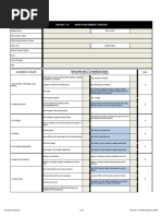 Volume 2 Appendix 2 Trigger Matrix | PDF | Specification (Technical ...