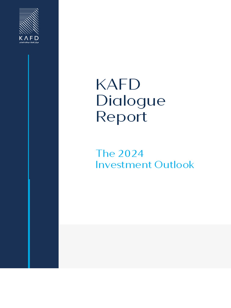 6th - Dialogue - Report - The - 2024 - Investment - Outlook FINAL | PDF ...