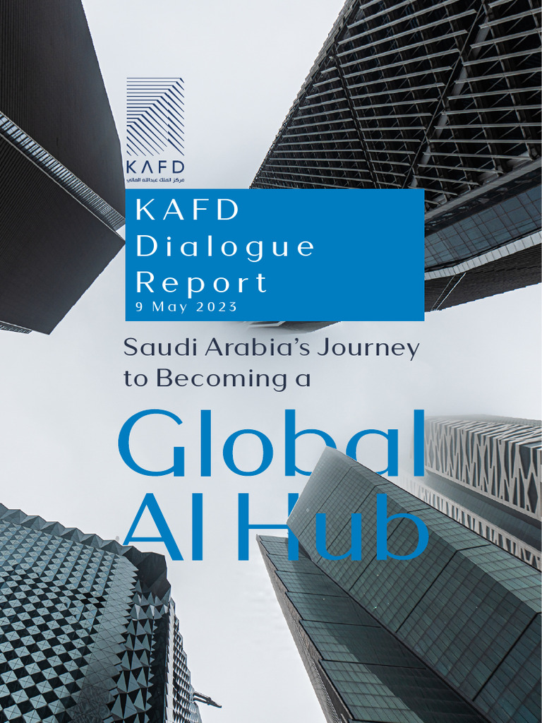 KAFD 3rd Dialogue Report | PDF | Artificial Intelligence | Intelligence ...