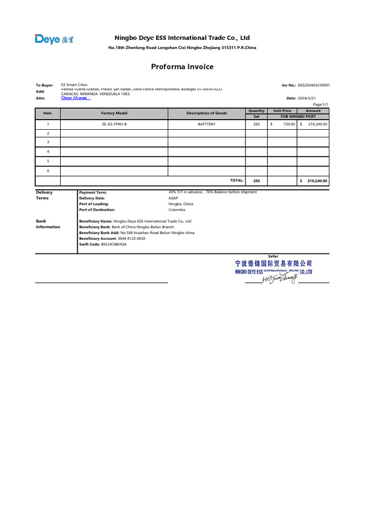 PI ESS DEYE 20240321 Oscar | PDF