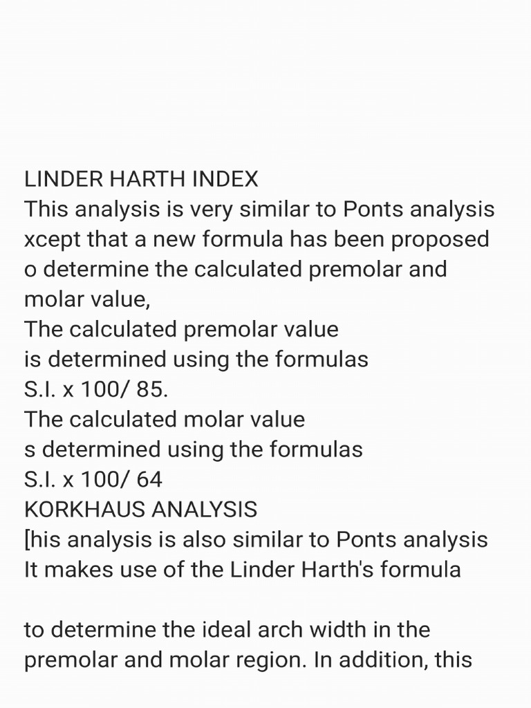Linder | PDF