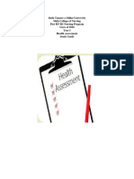 Body Pain Indicator Chart PDF | PDF | Self-Improvement | Wellness