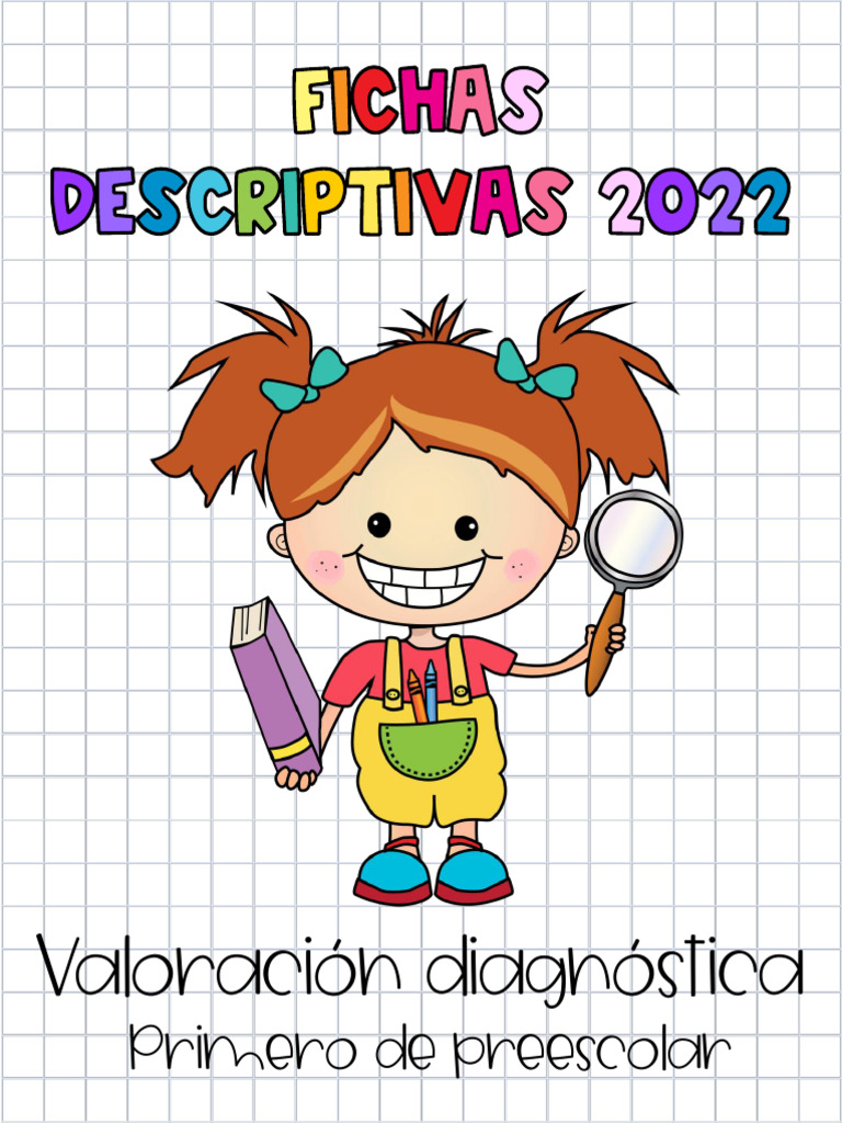 1°fichas Descriptivas Valoración Diagnostica 2022 DDMP | PDF | Las emociones | Bailes