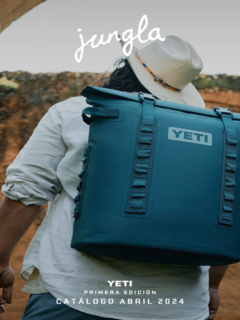 Jungla - YETI ABRIL 01 2024 | PDF