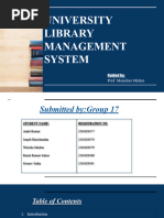 ER Diagram For Library Management System Database Design | PDF | Books | Databases