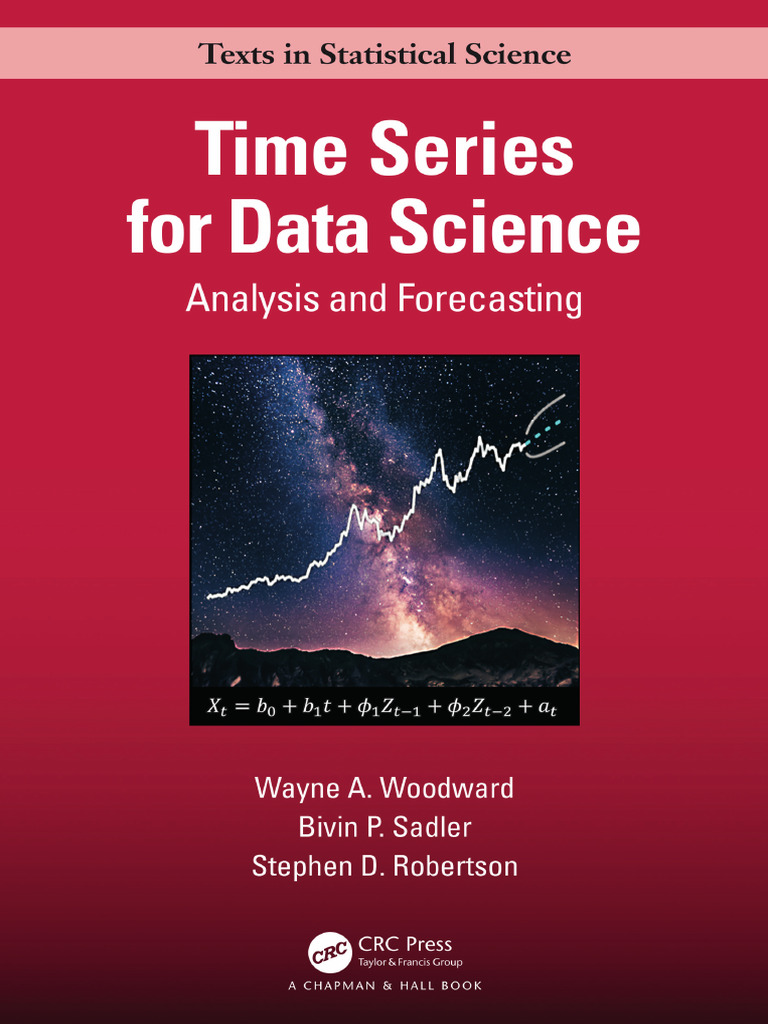 Time Series For Data Science Analysis and Forecasting (Wayne A ...