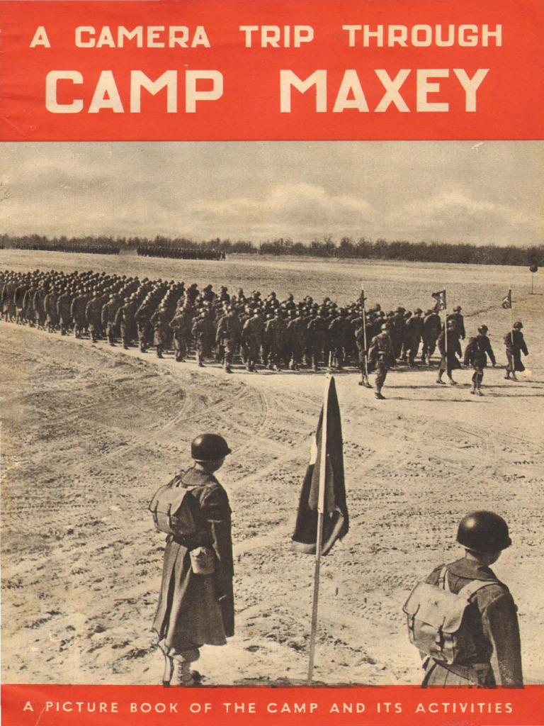 A Camera Trip Through Camp Maxey - Smocr | PDF | American Civil War ...