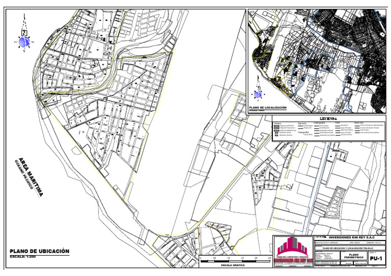 Plano Trujillo | PDF