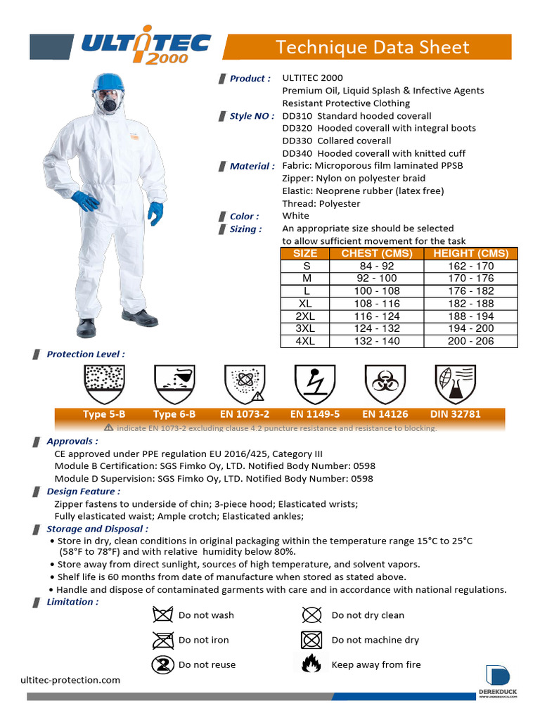 FICHA TECNICA ULTITEC - 2000 - Technique - Data - Sheet | PDF ...