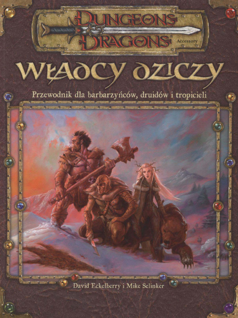 Władcy Dziczy | PDF