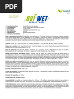 Insecticida BIODI®e: Uso y Recomendaciones | PDF | Salud y bienestar