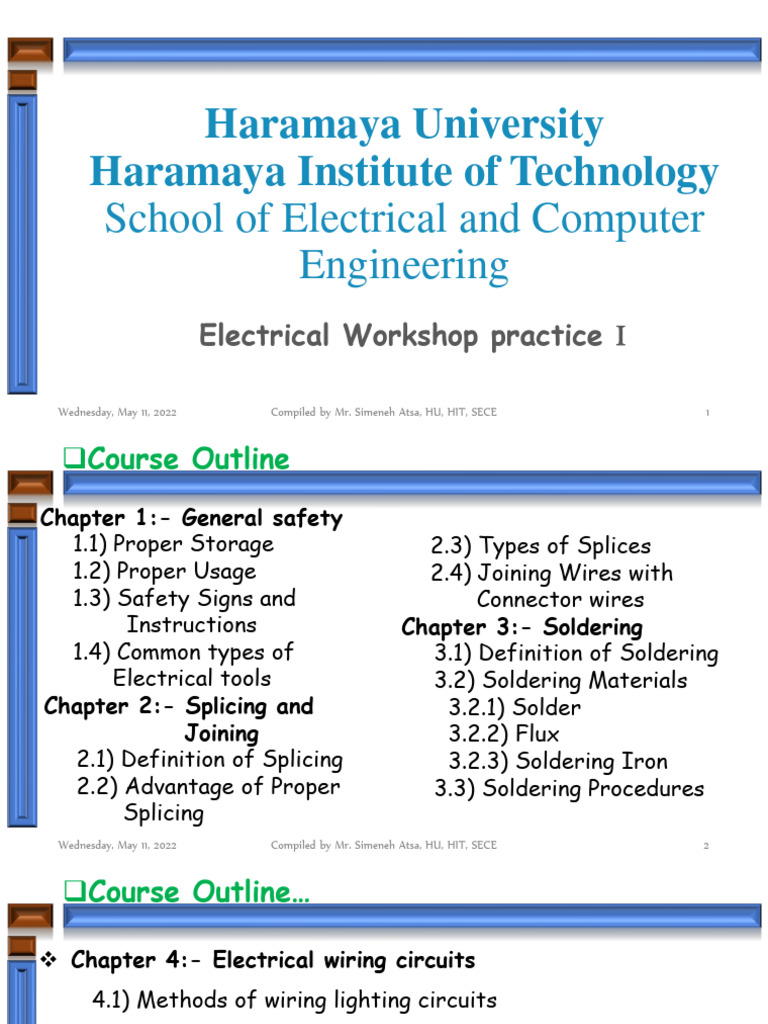 EWPI ch-1 | PDF | Explosion | Soldering