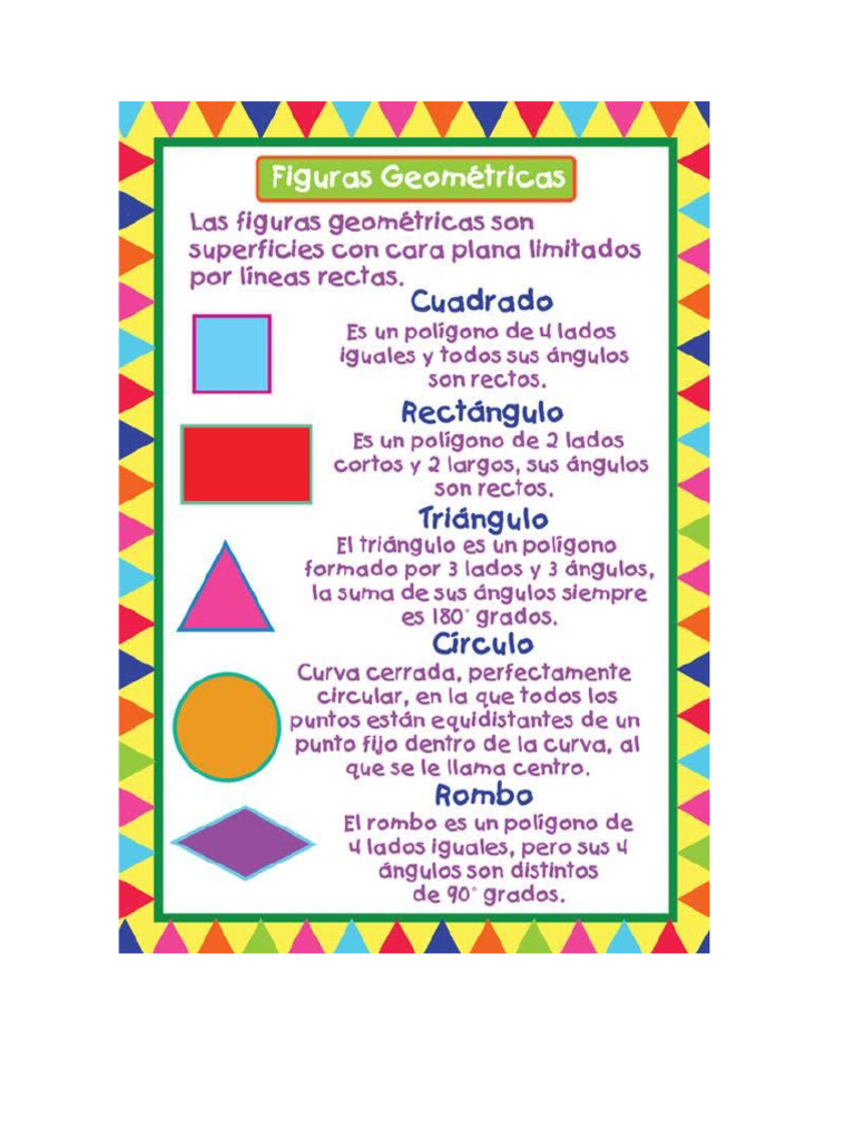 Figuras Geometricas | PDF