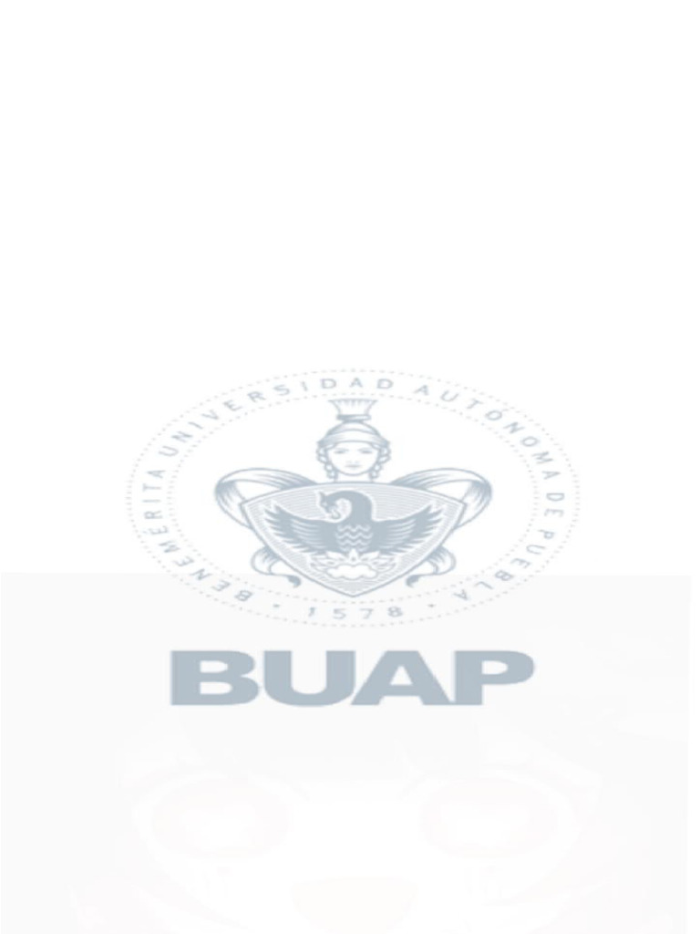 Logo BUAP de fondo | PDF