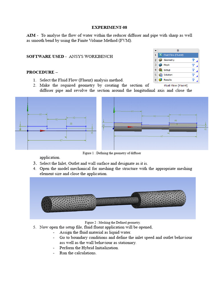 120MN0550 Cam Experiment-08 | Download Free PDF | Pressure | Fluid Dynamics