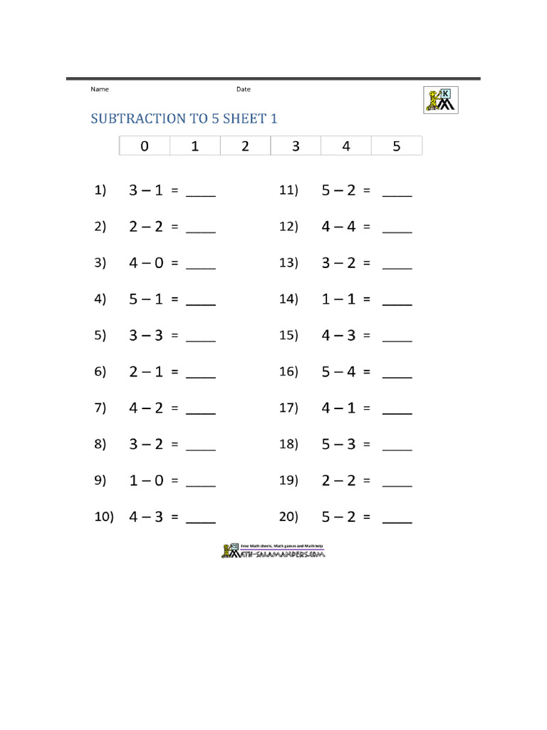 ASSIGNMENT-9- SUBRACTION | PDF ASSIGNMENT-9- SUBRACTION | PDF