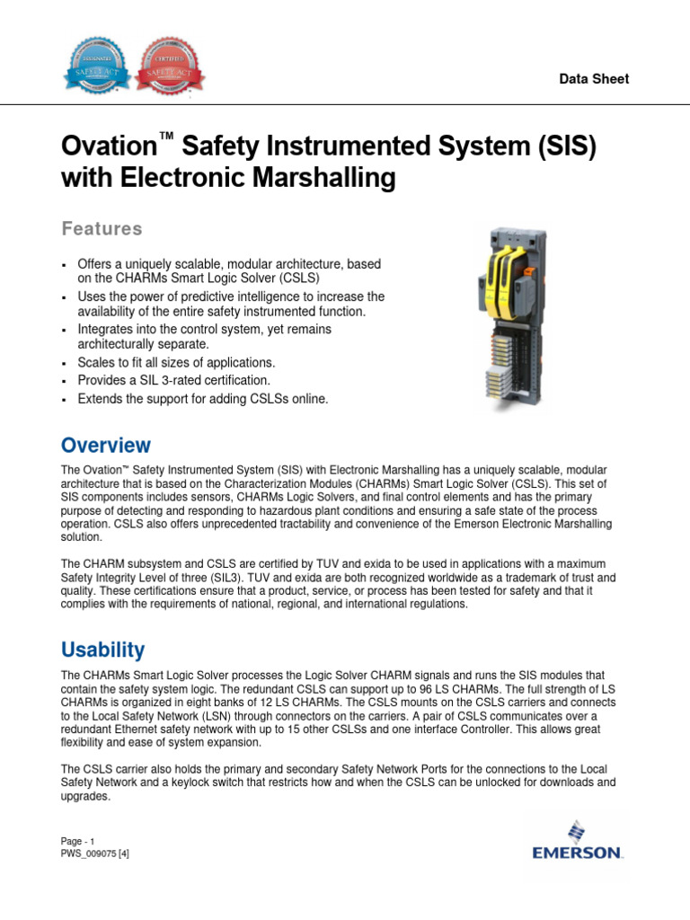 ovation-safety-instrumented-systems-electronic-marshalling-en-67638 ...