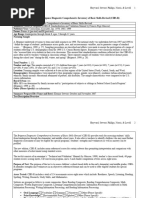 Kindergarten Data Sheet For The BRIGANCE | PDF | Cognition | Cognitive ...