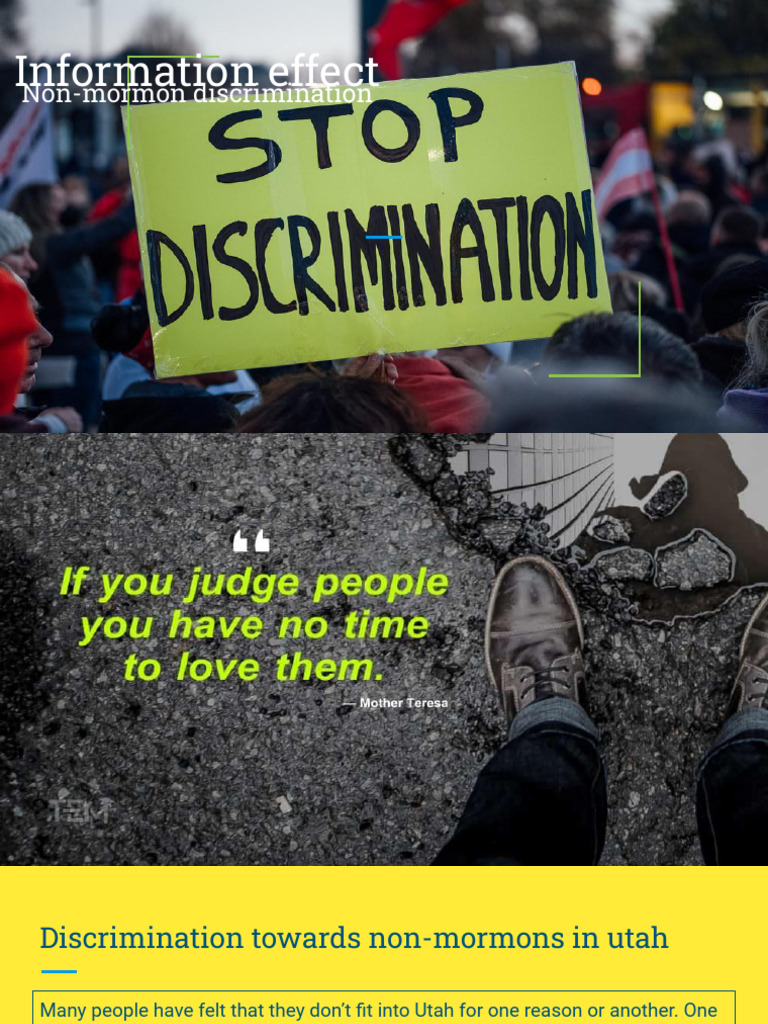 Information Effect 1 | PDF