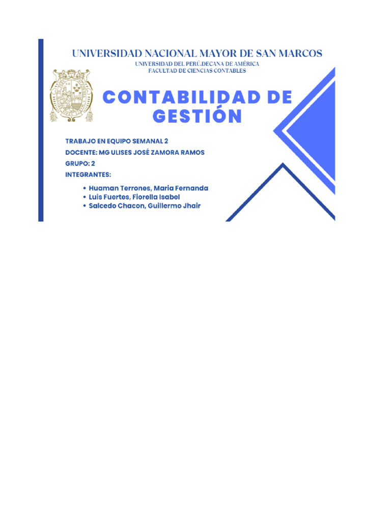 Casos Integrales | PDF | Negocios económicos