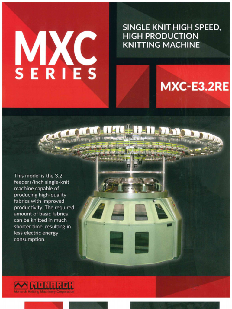 Mxc-E3 2re | PDF