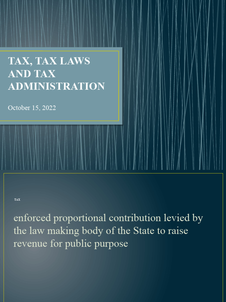 Income Tax Topic 2 | PDF | Taxes | Taxation In The United States