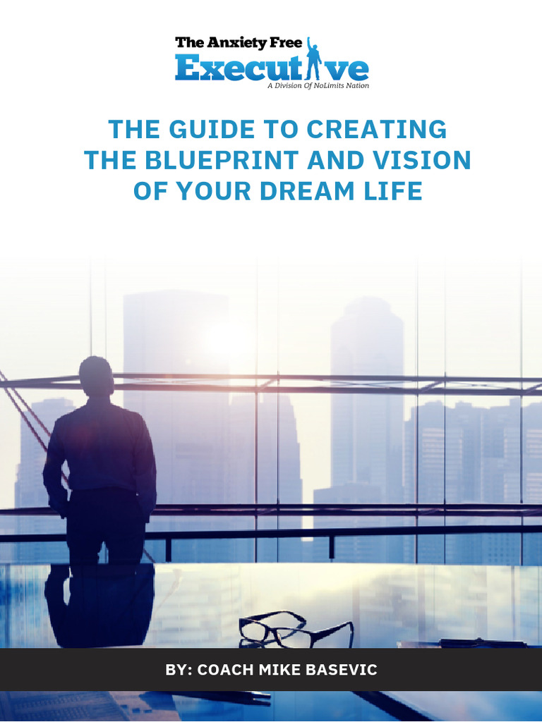 Afe Guide To Life Blueprint | Download Free PDF | Feeling | Dream