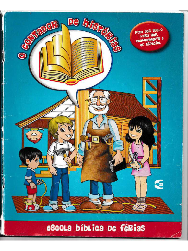 Contador de Histórias Ebf | PDF