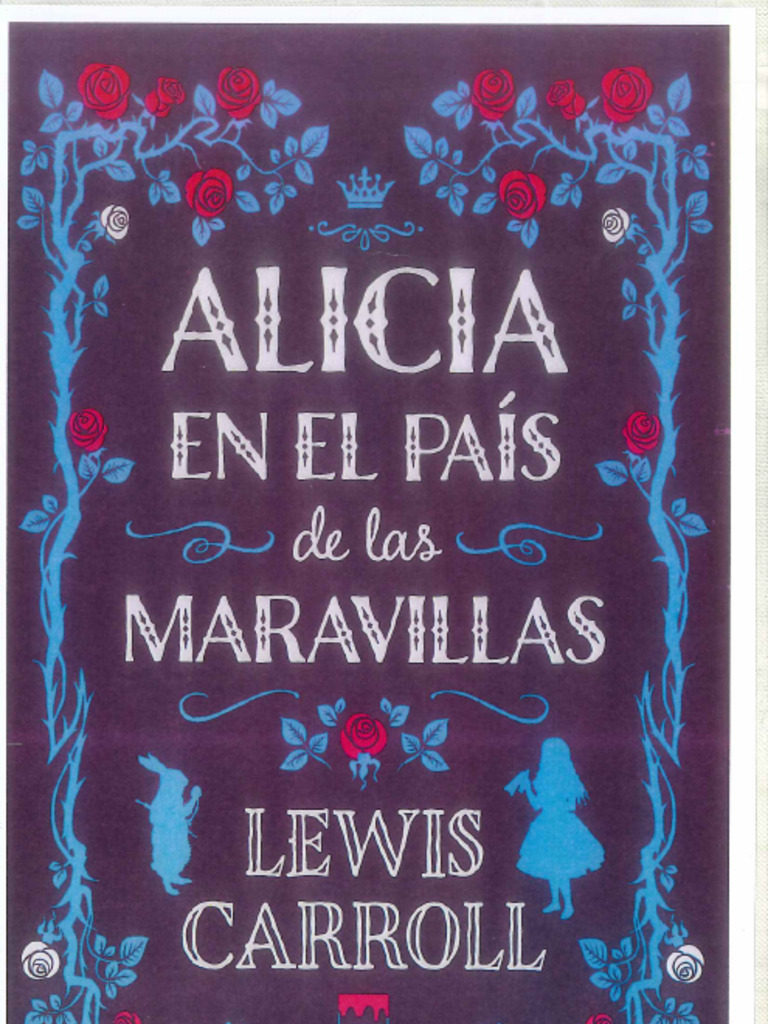 alicia en el país de las maravillas | PDF