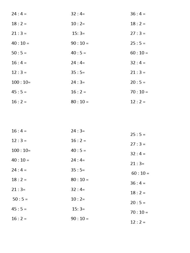 Test Deljenje 1 | PDF