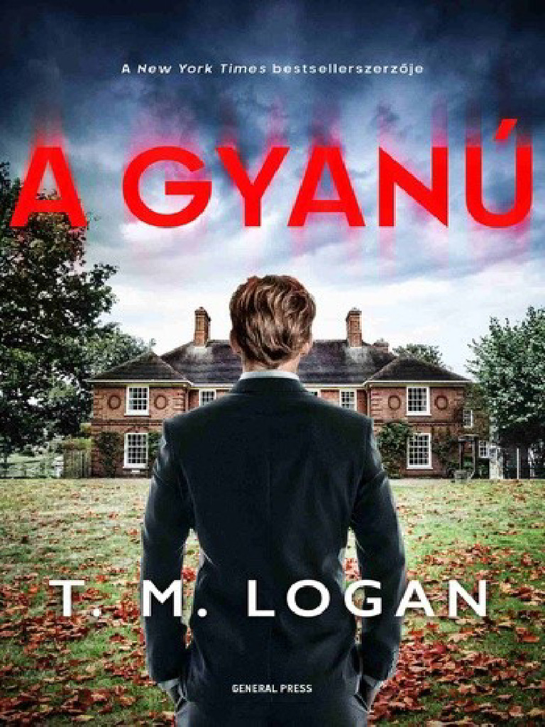 T. M. Logan - A Gyanú | PDF