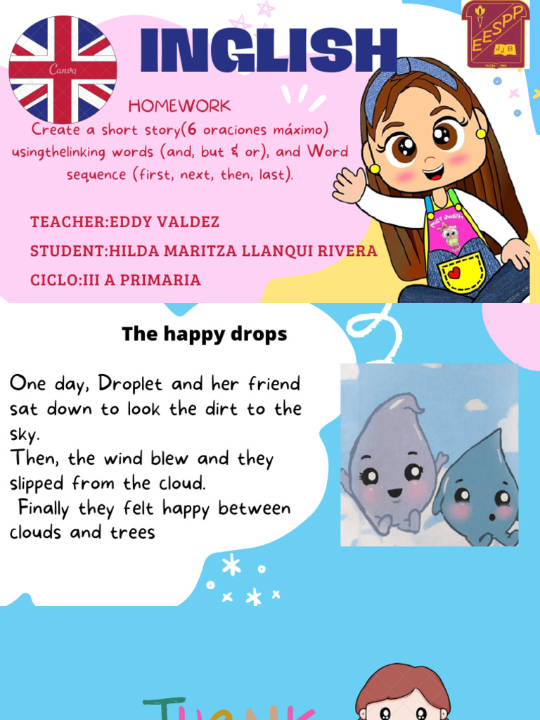 Short Story Homework for 3rd Grade | PDF | General Fiction